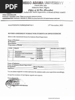 Itf Form 8 PDF | PDF