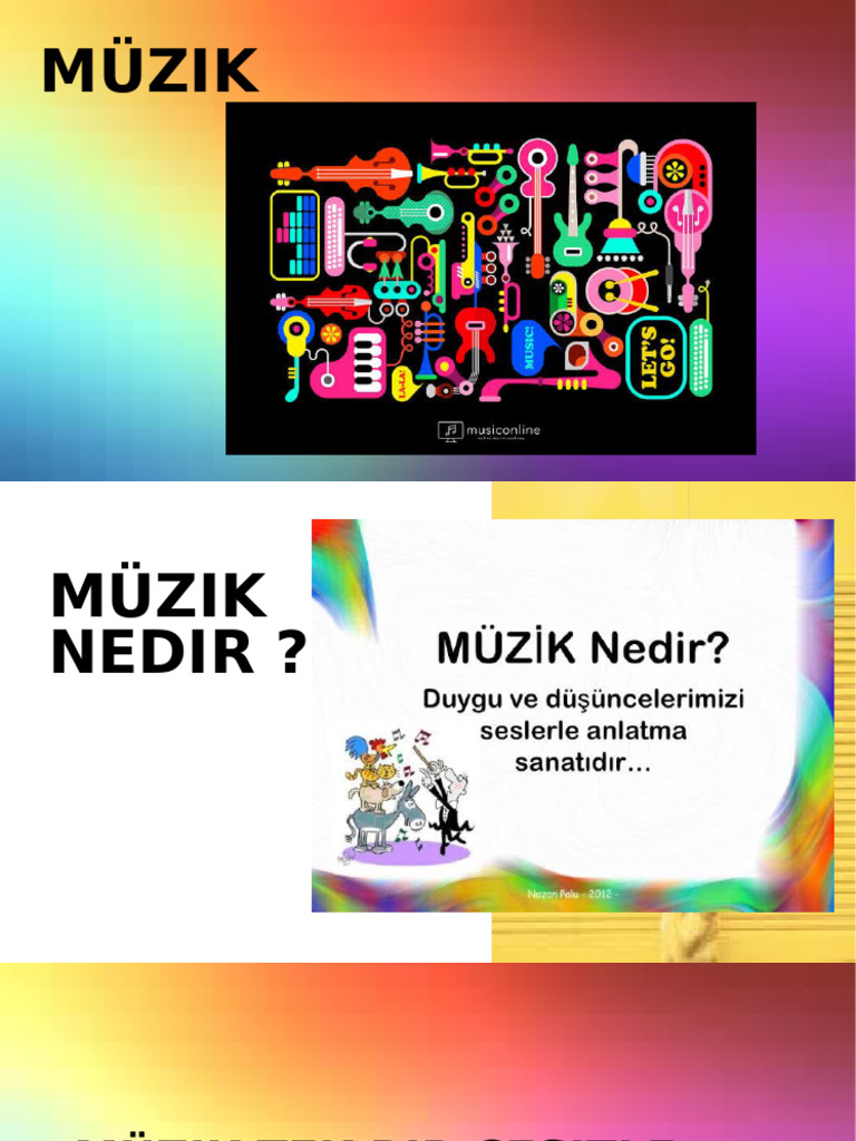 Müzik | PDF