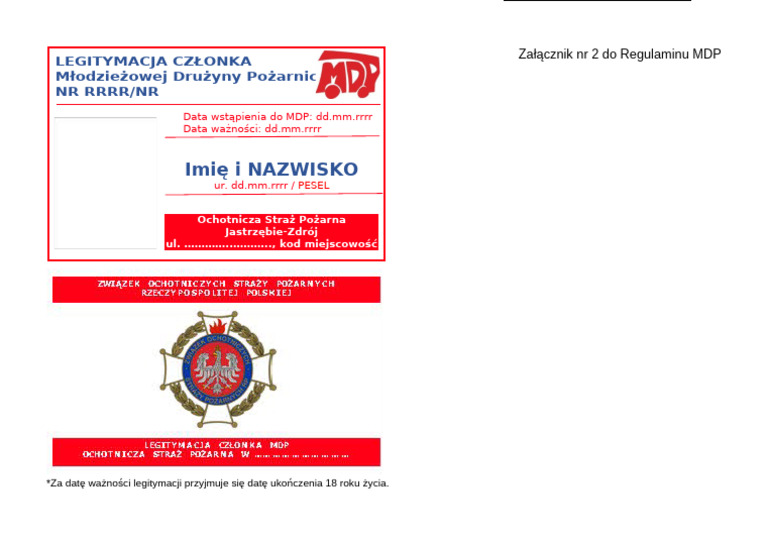 Zal.-2-Legitymacja-MDP | PDF
