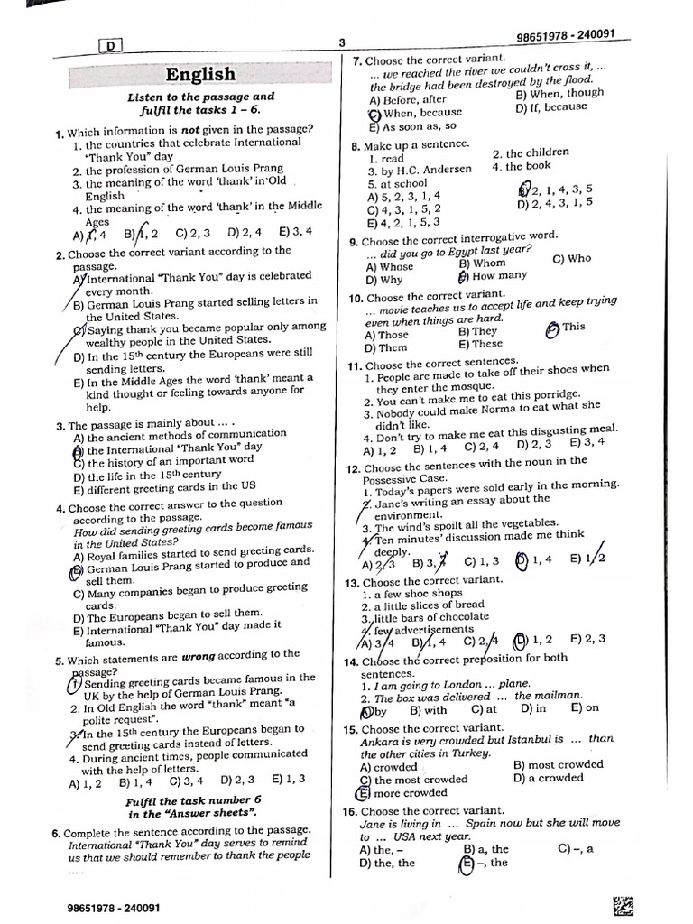 9cu Sinif Buraxılış 07042024 | PDF