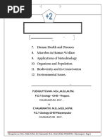 Dil Test Requisition Form | PDF | Biochemistry | Chemistry