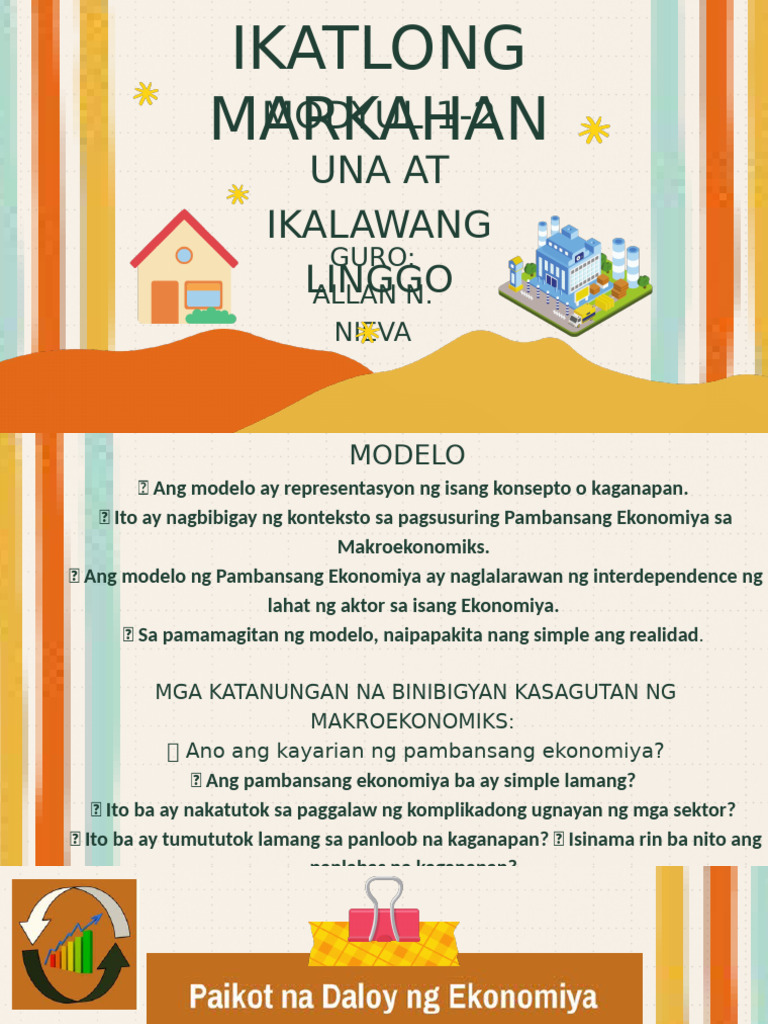 Week 1 2 3RD QRTR | PDF