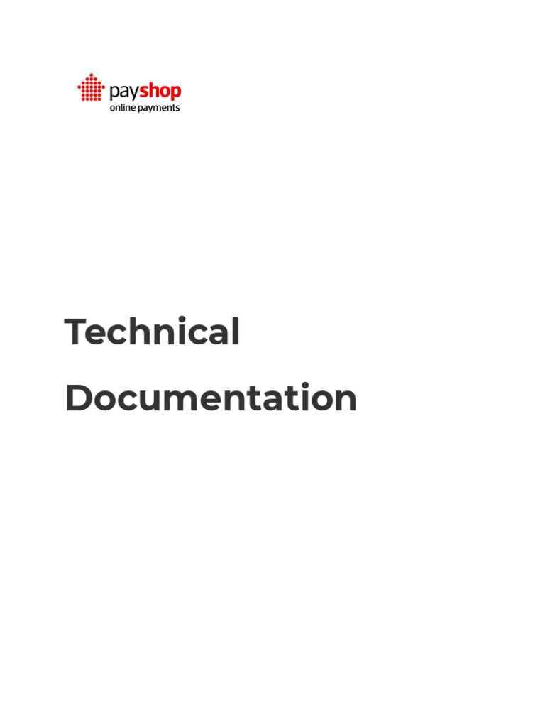 Payshop | PDF | Payment Card Industry Data Security Standard ...