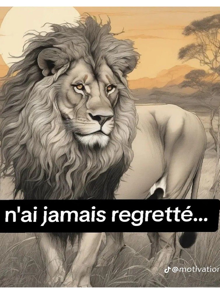 Lion | PDF