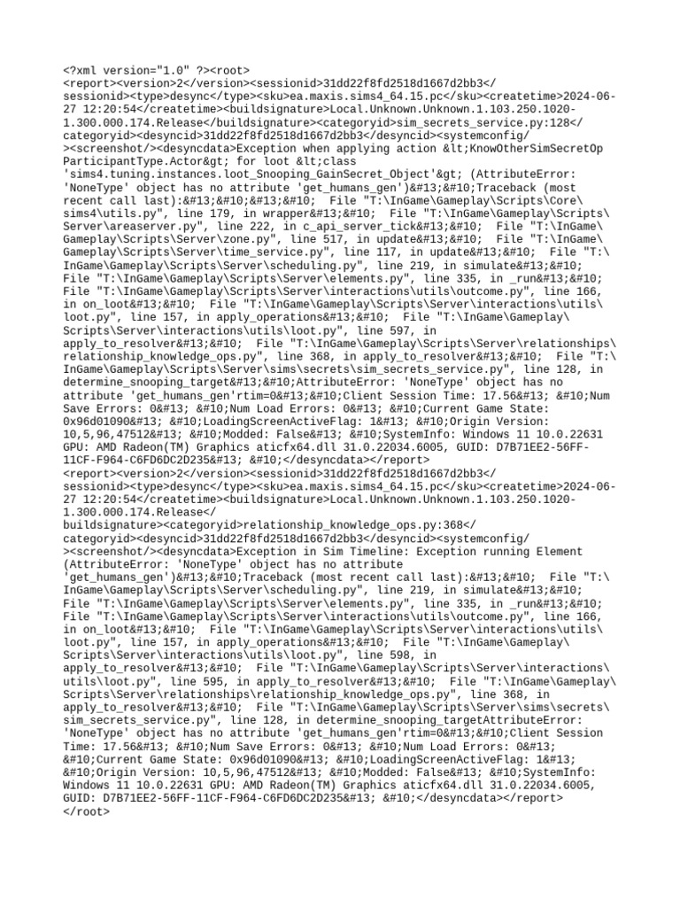 lastException_63855169756 | PDF | Graphics Processing Unit | Computing Platforms