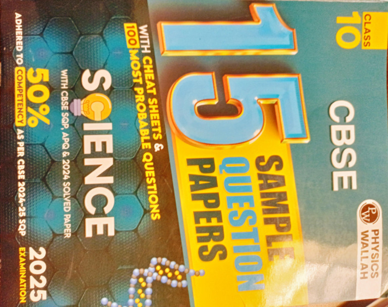 15 Sqp Science | PDF