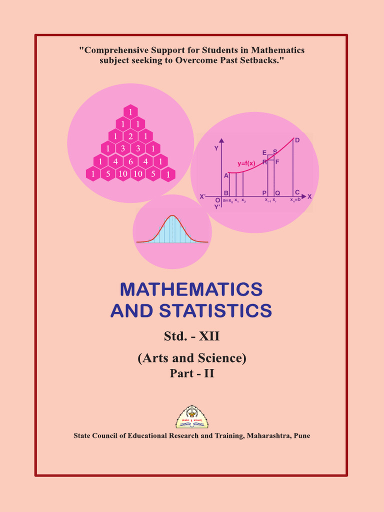 ExamContent STD 12 Maths Statistics Part2 | PDF | Trigonometric Functions | Derivative