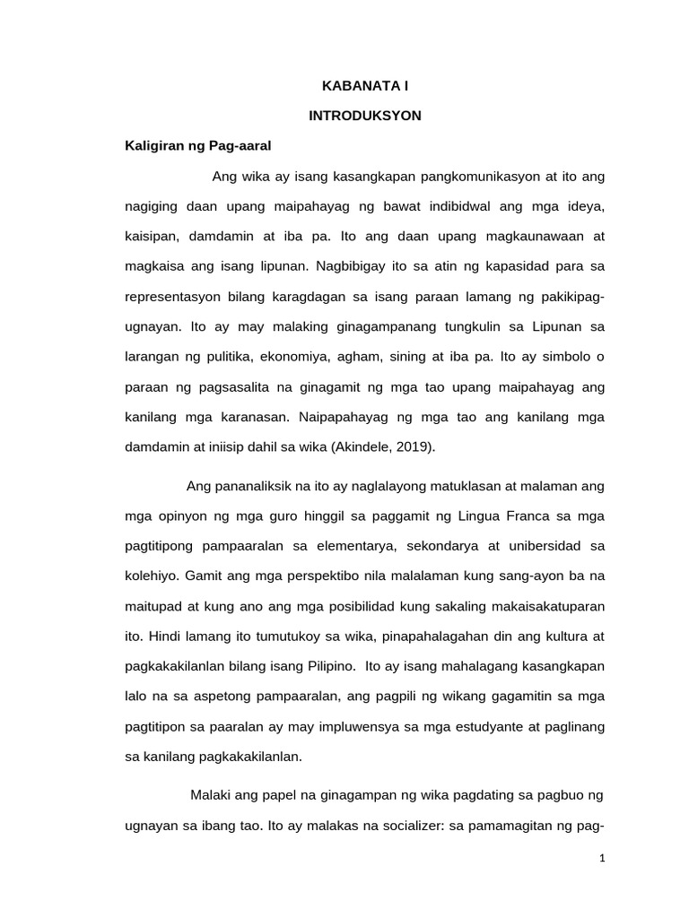 Mondejar GPAC Chapter1 1 | PDF