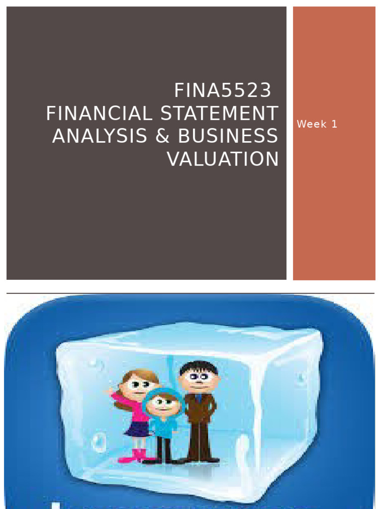 Lecture1 | PDF | Valuation (Finance) | Snapchat Lecture1 | PDF | Valuation (Finance) | Snapchat