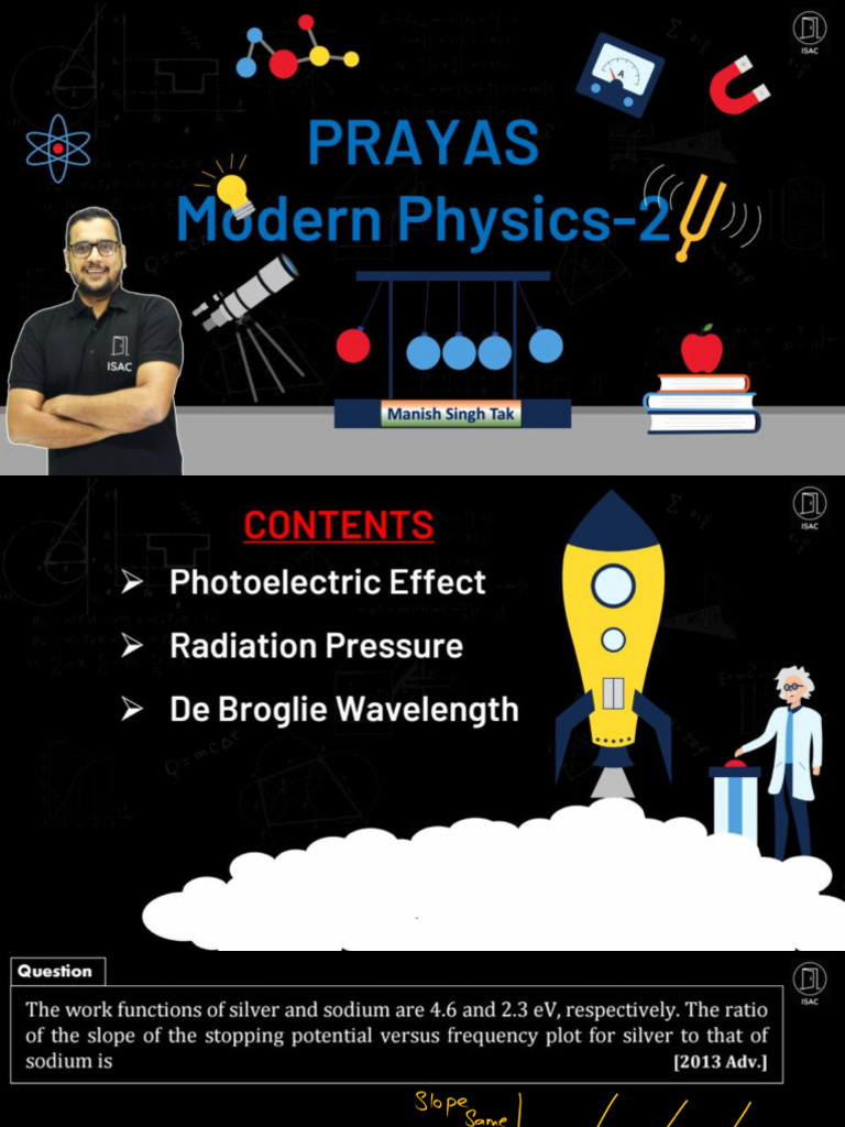 Modern Physics-2 PDF | PDF