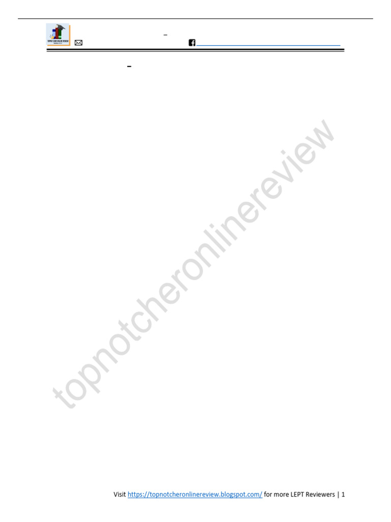 Blessing Questions Part Iv PDF | PDF | Judicial Review | Subsidy