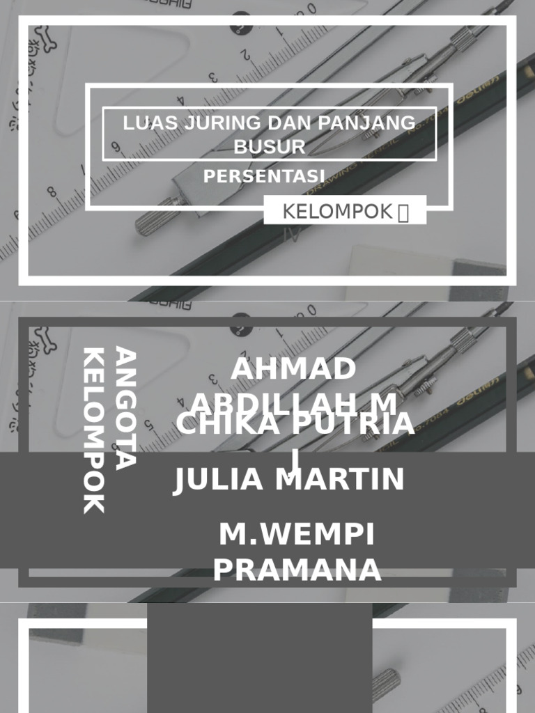 Ppt Mtk Wajib Kelompok 4 File | PDF