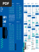 Jaarrooster Studenten 2025 2026 | PDF