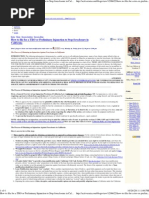 Basic Foreclosure Litigation Defense Manual | PDF | Truth In Lending ...