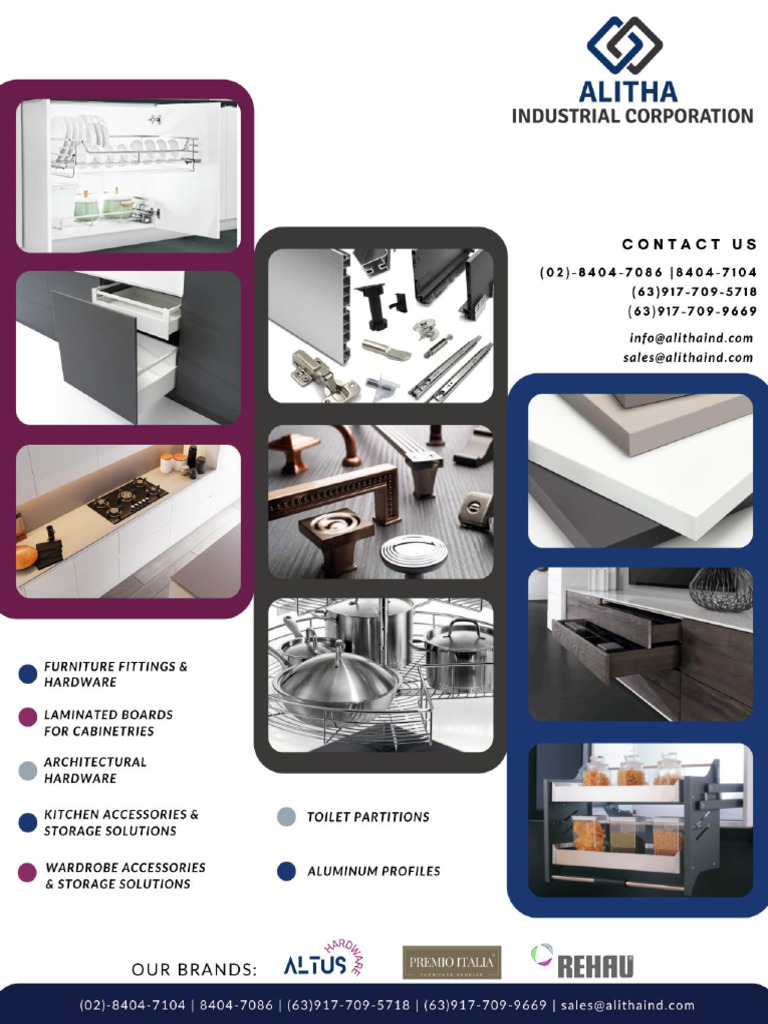 Alitha Pricelist 2023 | PDF