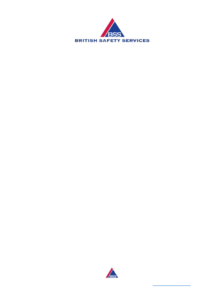 IOSH Book | PDF | Occupational Safety And Health | International Labour ...