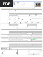 NAPSA Member Amendment Form | PDF