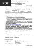 VIFHE ACCA Course Fees and Policies | PDF | Payments | Fee