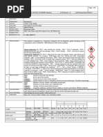 Turbidity Standard (Formazin), 4000 NTU: Safety Data Sheet | PDF ...
