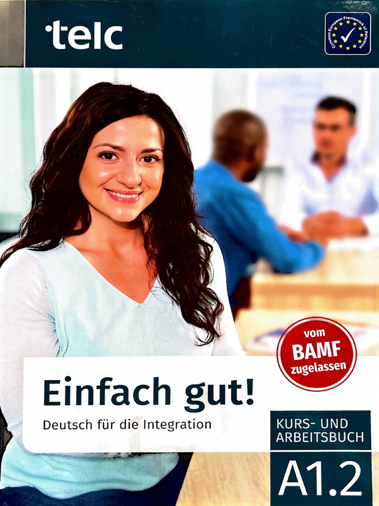 TELC A1.2 Kurs - Und Arbeitsbuch | PDF
