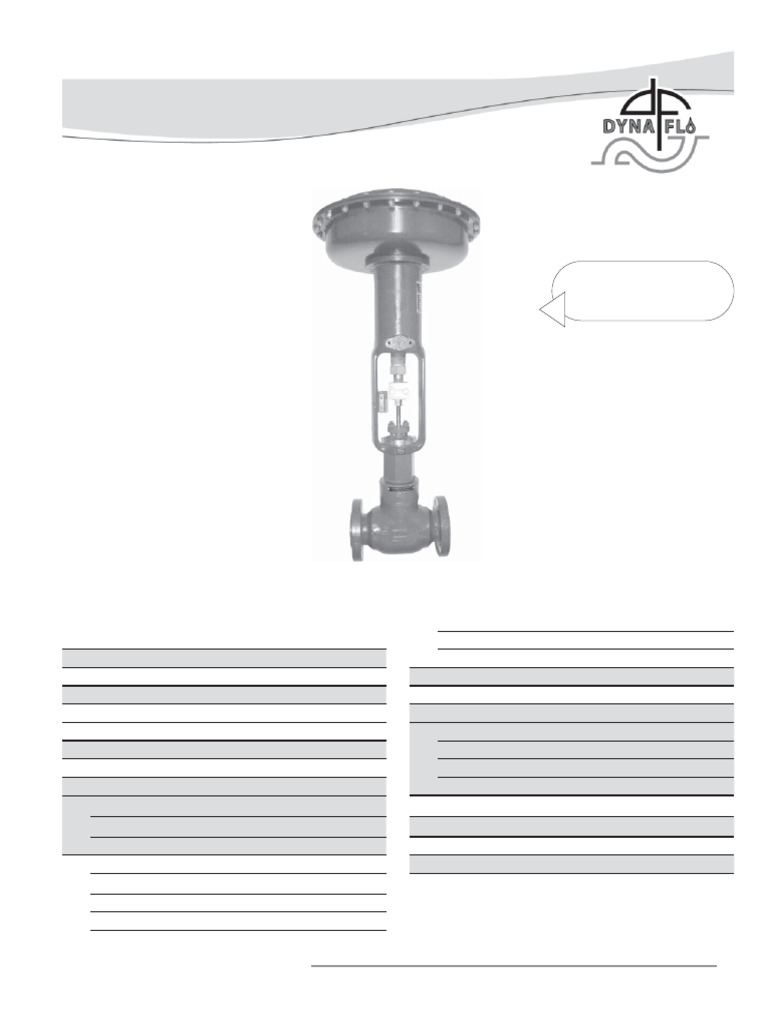 DFO Linear Actuator Operation Manual | PDF | Valve | Actuator