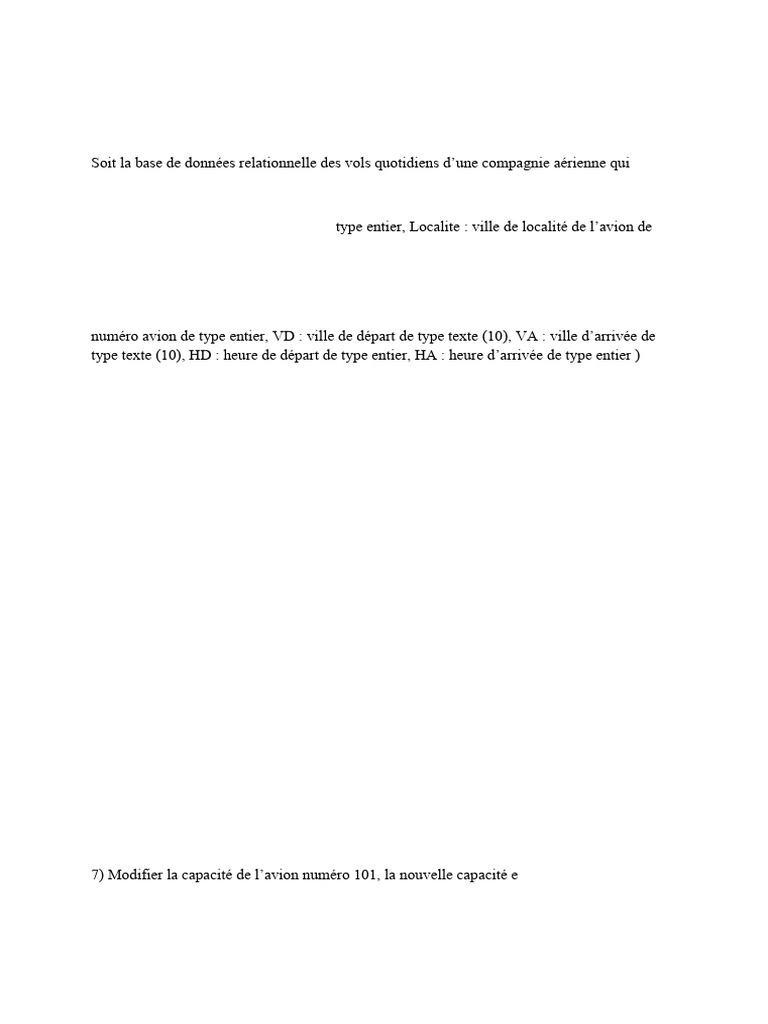 TP 1_sql_correction | PDF | Recherche d'information | Logiciel de gestion des données