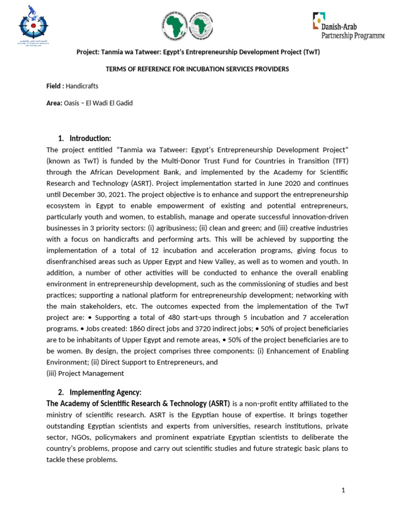 tor | PDF | Startup Company | Small Business & Entrepreneurs