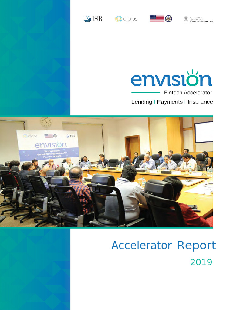 Envision-2.0_Report | PDF | Startup Company | Small Business ...