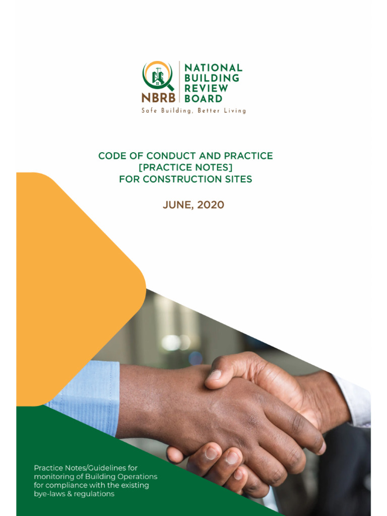 Code of Conduct | PDF