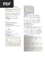 Exp 4 - Galvanometer Resistance - Half Deflection Method | PDF ...