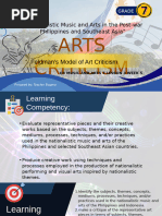 Feldman's Art Criticism Model Explained | PDF | Love | Liberal Arts ...