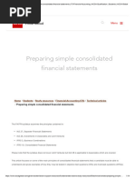 A Revisions To The Definitions of Listed Entity and PIE | PDF | Audit ...