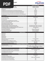 Equitas Bank Schedule of Charges | PDF | Cheque | Debit Card