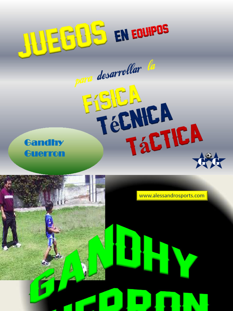 Juego Normal Meter Goles-1 | PDF