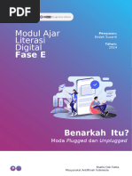 Modul Literasi Digital | PDF