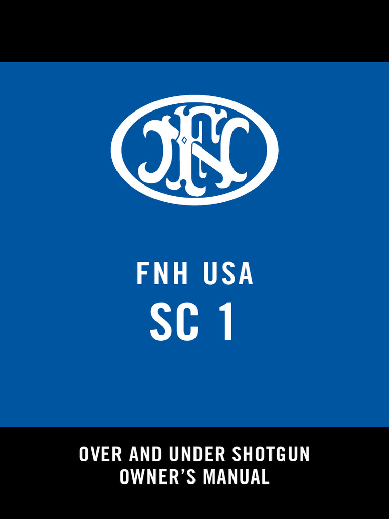 2011_SC1_OM | PDF | Gun Barrel | Firearms