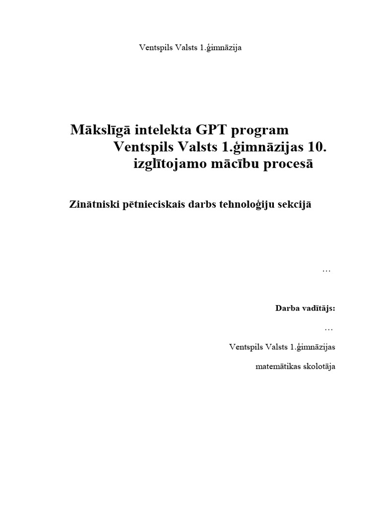 ZPD Paraugsnr1 | PDF