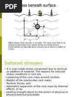 Kirsch Equation in Rock Engineering | PDF | Stress (Mechanics) | Ellipse