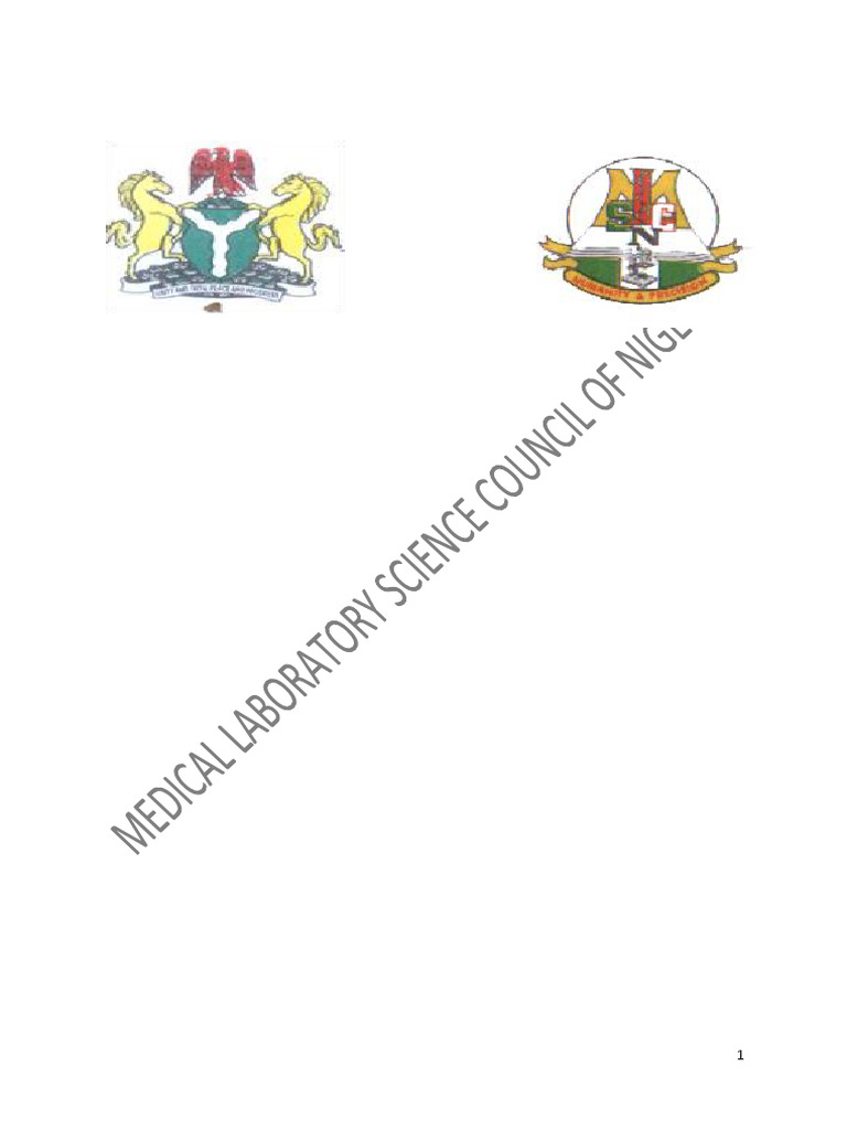 MLSCN Laboratory Pre-Approval Checklist | PDF | Laboratories ...
