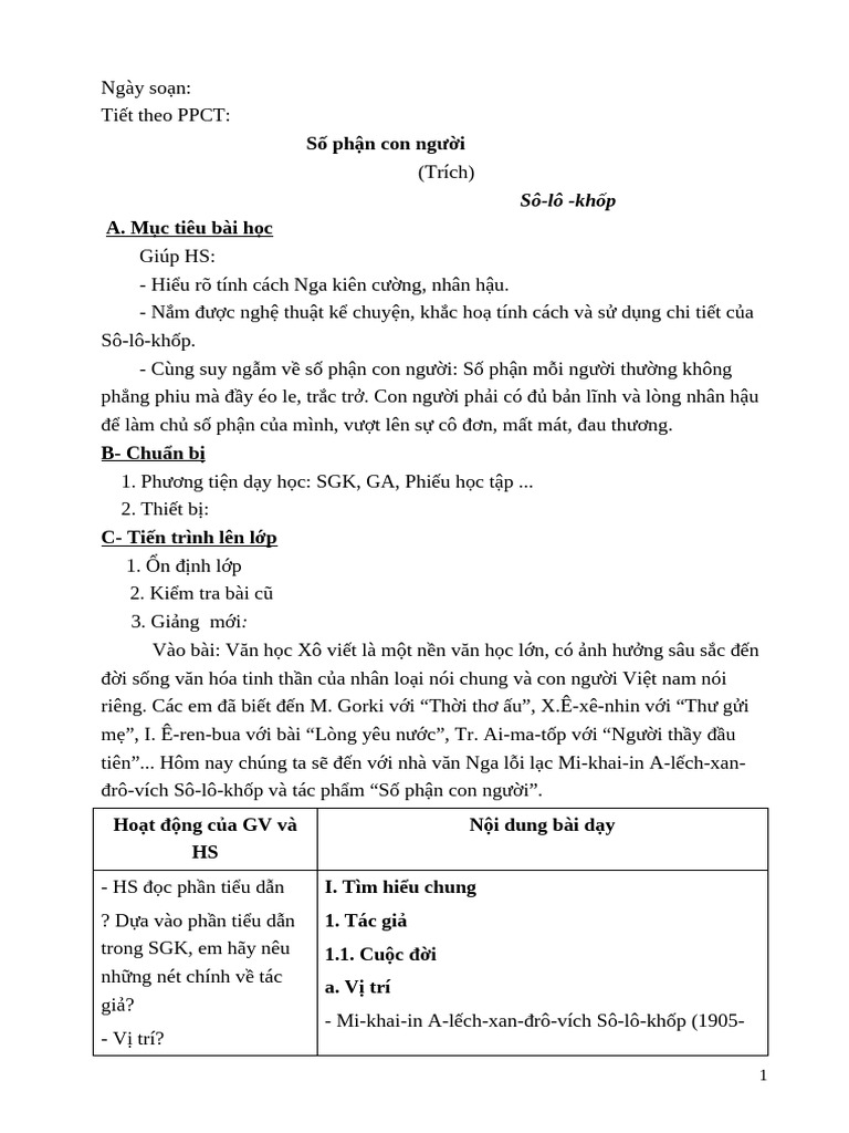 so phan con nguoi | PDF