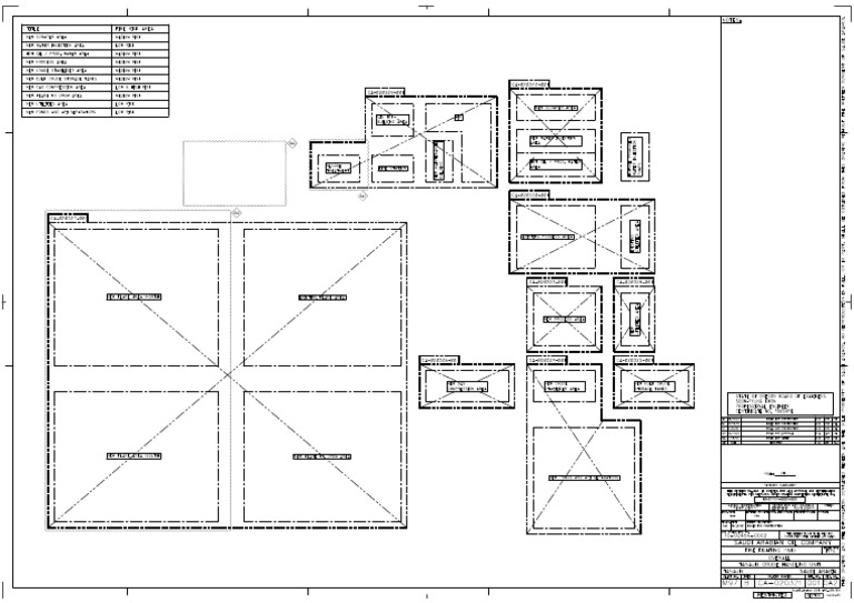 m97-B-CA-020321 - 001 - Na - P&id For Fire Water Network System ...