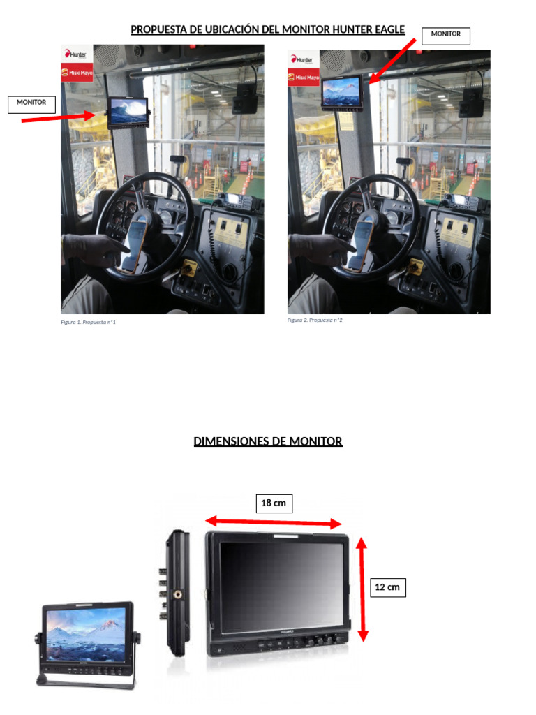 MONITOR- HUNTER-1 | PDF