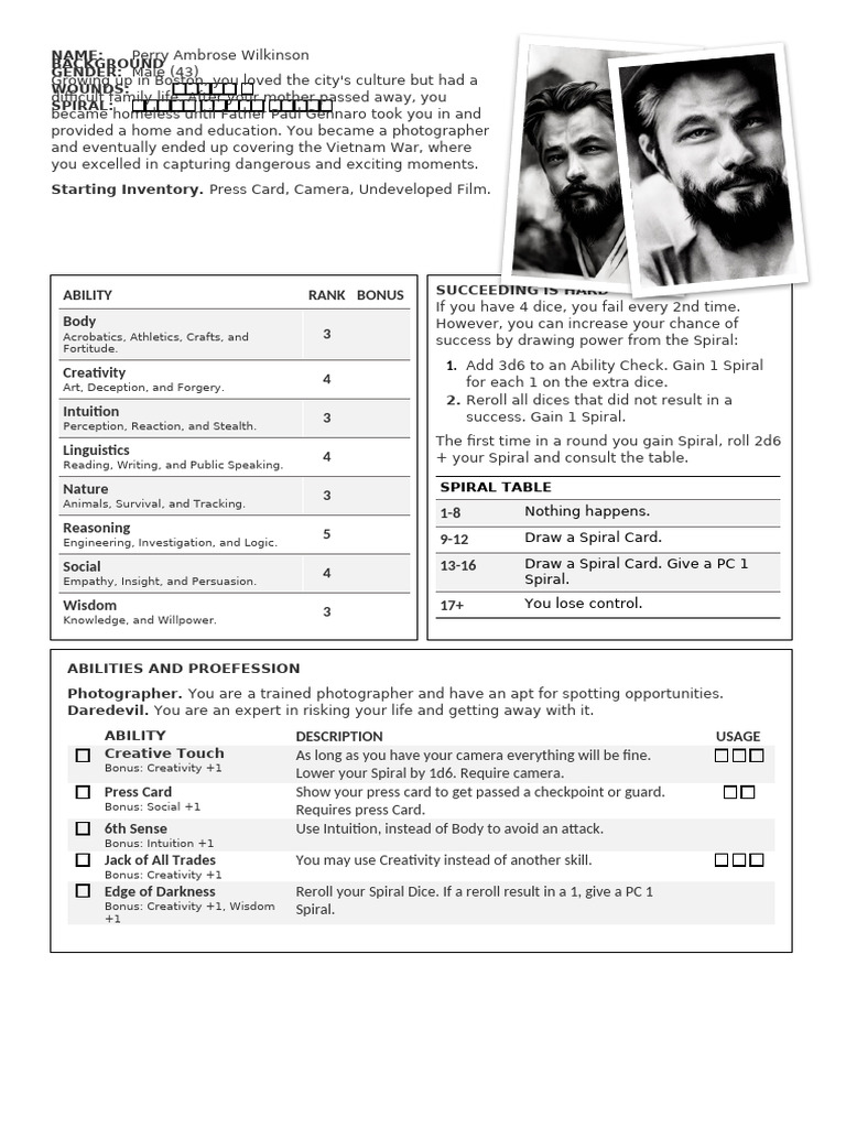 Jungle Teeth - Sheets | PDF | Reason | Intuition