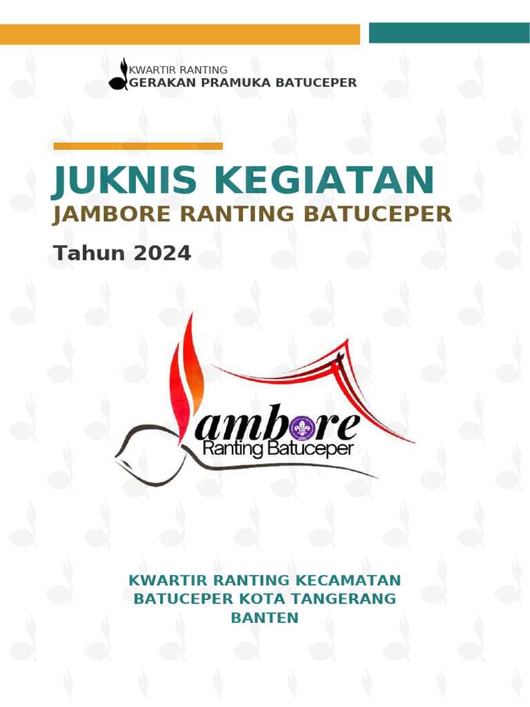 Juknis Jamran 2024 - 20240906 - 125152 - 0000 | PDF