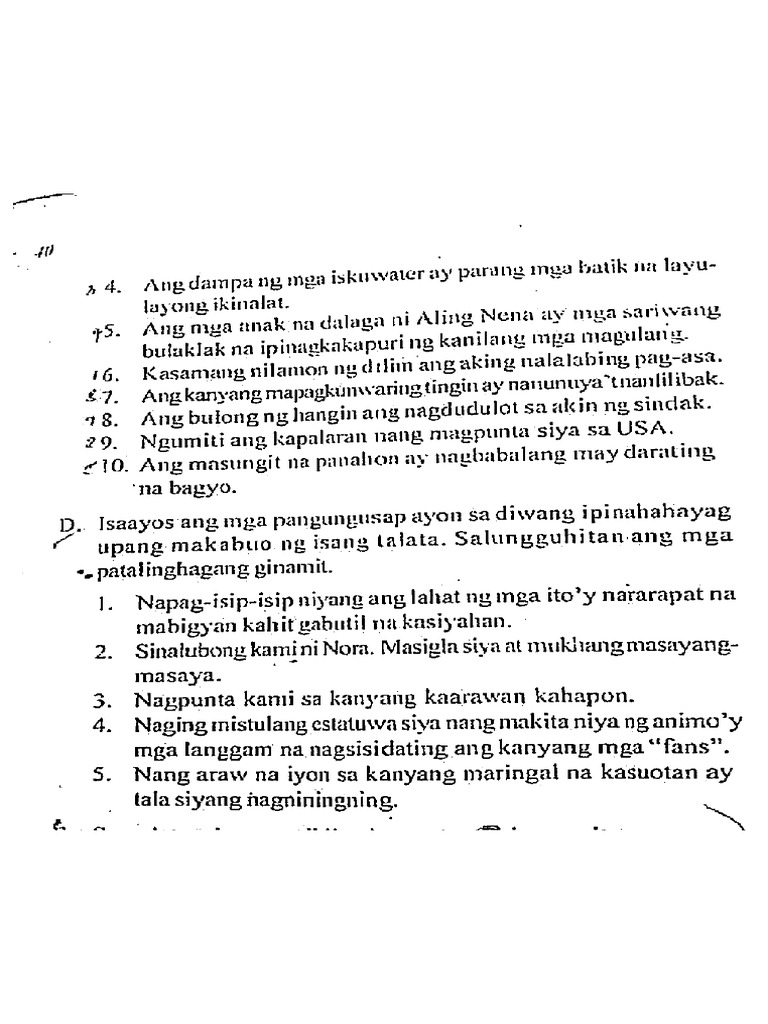 Fil1 2a | PDF