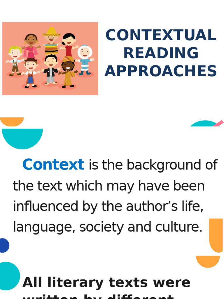 21st Century Lesson 4 Biographical Context | PDF | Biography | Philippines