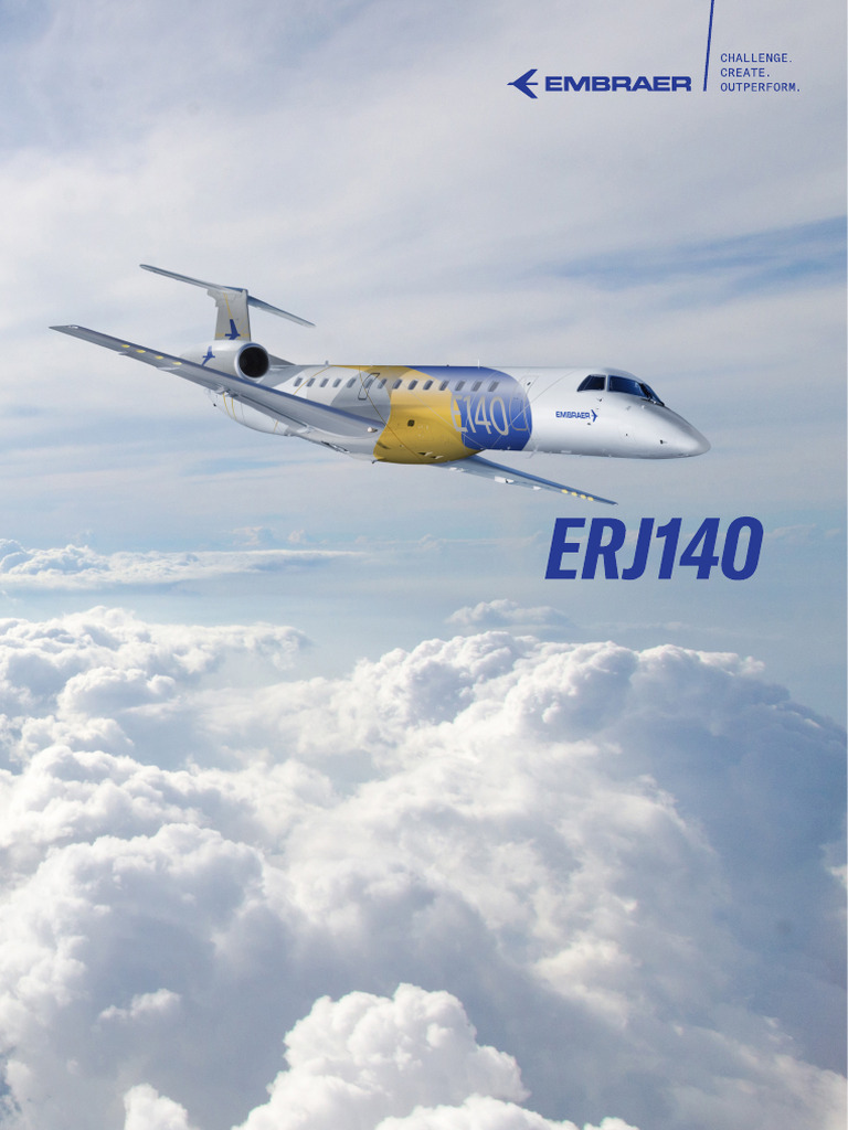 Embraer Spec ERJ140 web-EN | PDF