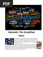 Macbeth Revision Booklet | PDF | Macbeth | Shakespearean Tragedies