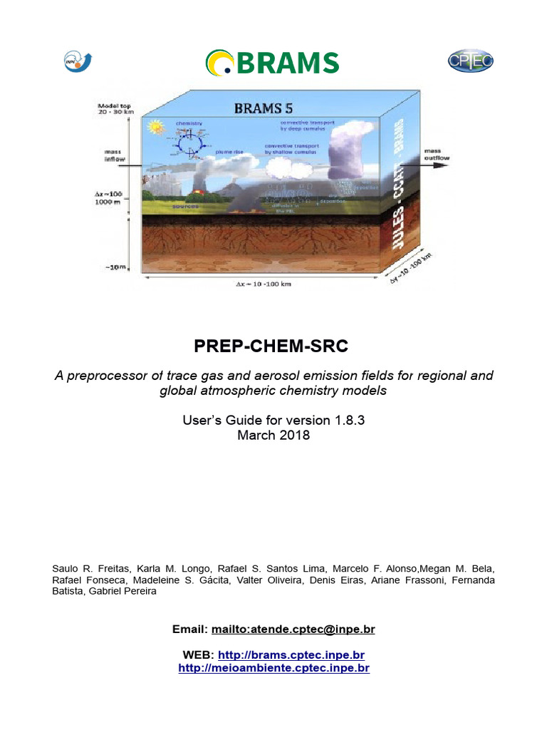PREP-CHEM-SRC User Guide v1.8.3 | PDF | Library (Computing) | Zip (File ...