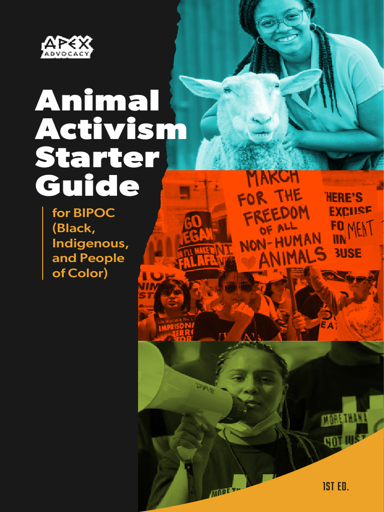 BIPOC+Activism+Starter+Guide Digital | PDF | Climate Change ...